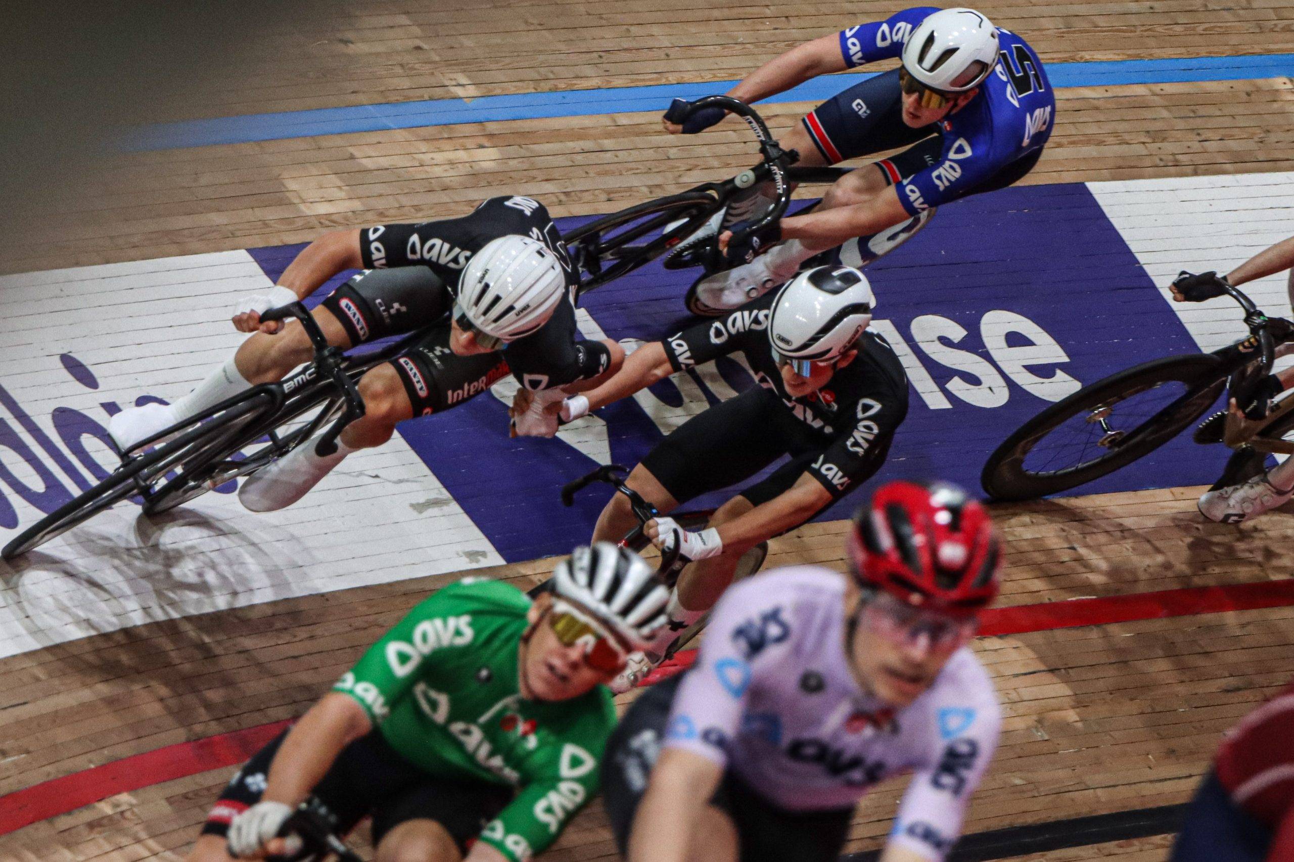 New Change at the Top of the U23 AVS Cup: Mauss and Müller regain Lead ...